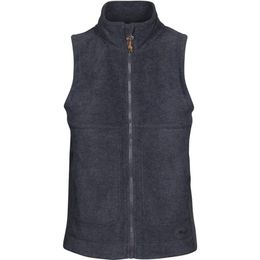 Trespass Fleecejacke/Fleecepullover "Talkative" in Grau | Gr.: XS