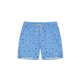 Barts Badeshorts Jerrick in Blau XXL | Gr.: XXL