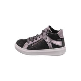 Superfit Sneakers "Cosmo" in Grau/ Silber | Gr.: 35