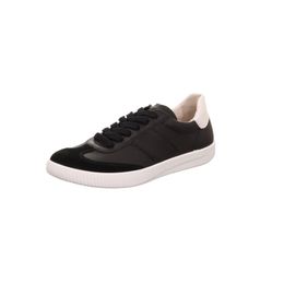 Legero Sneakers Low SILENCE in Schwarz | Gr.: 38,5