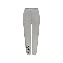 ONOMATO! Joggingshose Minnie Mouse in Grau | Gr.: M