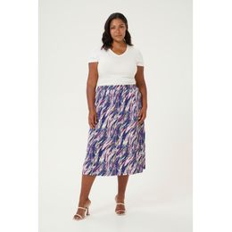 Kaffe curve Rock KCginny A-shape in Abstract Multi Color Print | Gr.: 50