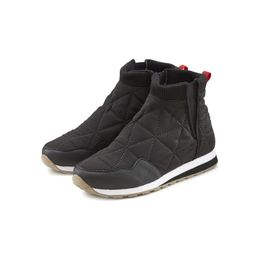 Vivance Winterstiefelette in schwarz | Gr.: 39