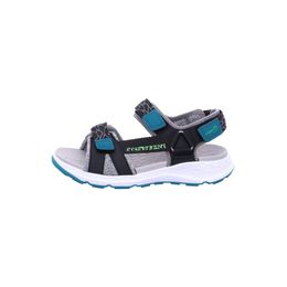 Superfit Sandalen in Schwarz | Gr.: 32