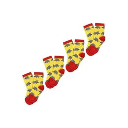 Unabux Freizeitsocken Prints in RHINORUMBLE | Gr.: 22-24