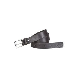 HECHTER PARIS Lederg&uuml;rtel in coffee | Gr.: 90 cm