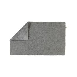Rhomtuft Badteppiche Pur kiesel - 85 in kiesel - 85 | Gr.: 75 x 130 cm