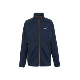 Regatta Fleecejacke Rivake in Blau | Gr.: XL