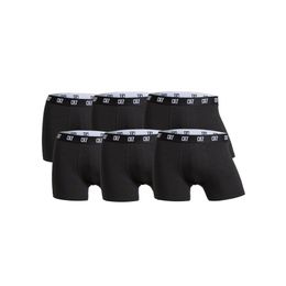 CR7 Boxershort 6er Pack in Schwarz | Gr.: M
