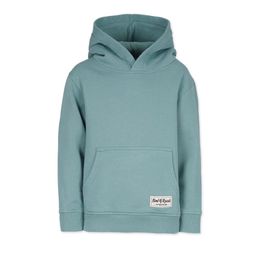 Band of Rascals Kapuzenpullover " Plain " in chinois-green | Gr.: 122/128