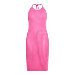 ebeeza Damen Kleid in PINK | Gr.: XS