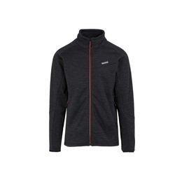 Regatta Fleecejacke Rivake in Schwarz | Gr.: XXL