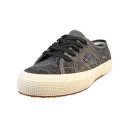 Superga Sneaker schwarz | Gr.: 42