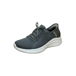 Skechers Sportliche Schnürschuhe in Grün | Gr.: 41