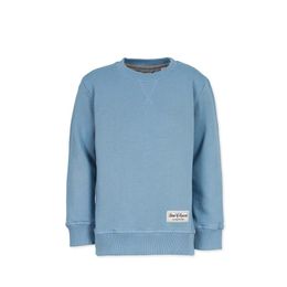 Band of Rascals Sweat " Basic " in aegean-blue | Gr.: 122/128