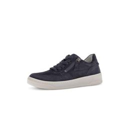 Gabor Sneaker low in blau | Gr.: 37,5