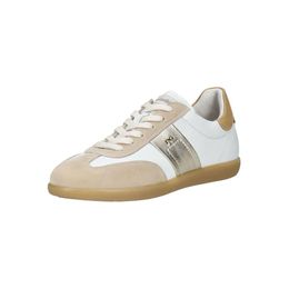 Nero Giardini Sneaker in Wei&szlig;/Beige | Gr.: 40