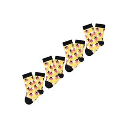 Unabux Freizeitsocken Prints in TWINKLE | Gr.: 19-21