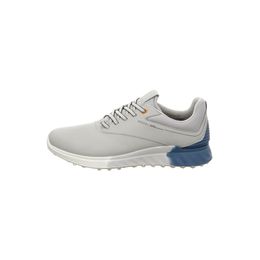 Ecco Sportliche Schn&uuml;rschuhe in Grau | Gr.: 40