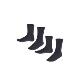 Falke Socken 2er Pack in Dunkelblau | Gr.: 27-30