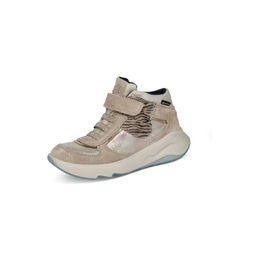 Superfit Klettstiefel in Beige | Gr.: 35