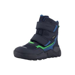 Superfit Boots "Rocket" in Dunkelblau | Gr.: 33