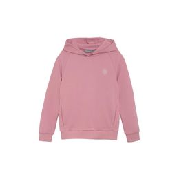 Color Kids Kapuzenpullover COSweat in Pink | Gr.: 116