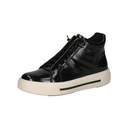 Caprice Sneaker in BLACK NAPLAK | Gr.: 40,5