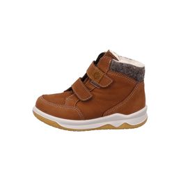 Ricosta Leder-Winterboots "Luan" in Hellbraun | Gr.: 32