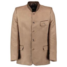 OS-Trachten Janker Wumgake in mittelbeige | Gr.: 60