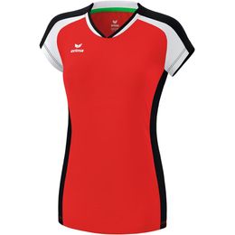 Erima Damen Gandia Tanktop in rot/schwarz/weiss | Gr.: 36