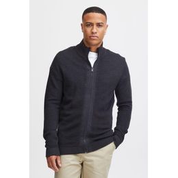 !Solid Strickjacke SDNicklas in Grau | Gr.: S