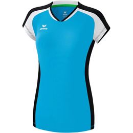 Erima Damen Gandia Tanktop in curacao/schwarz/wei&szlig; | Gr.: 42