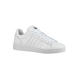 K-Swiss Sneakers Low Court Winston Women in weiß | Gr.: 40