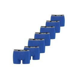 Head Boxershorts 7 er Pack Boxer in 006 - Blue / Black | Gr.: XXL