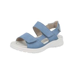 SOLIDUS Sandale in jeans | Gr.: 5
