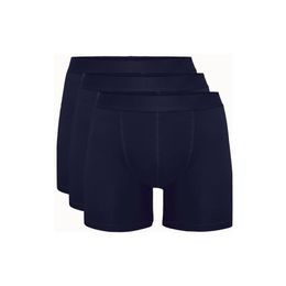 Rester&ouml;ds Rester&ouml;ds 3er-Set: Boxershorts in Dunkelblau | Gr.: XL