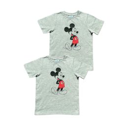 ONOMATO! 2er Pack: T-Shirt in Grau | Gr.: 122/128