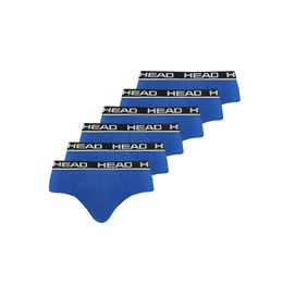 Boxershorts Head Boxer Brief 6P in 001 - Blue / Black | Gr.: XL