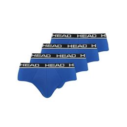 Boxershorts Head Boxer Brief 4P in 001 - Blue / Black | Gr.: S
