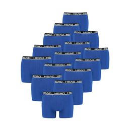 Head Boxershorts 15 er Pack Boxer in 006 - Blue / Black | Gr.: XL