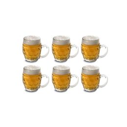Mäser Mäser Bierkanne, Glas KUGELE in Transparent | Gr.: onesize