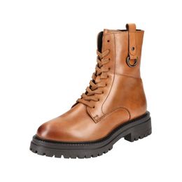 Geox Stiefelette in Cognac | Gr.: 37