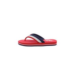 U.S. Polo Assn. Zehentrenner in rot | Gr.: 44