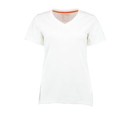 Tom Collins T-Shirt Exubi in wei&szlig; | Gr.: 36