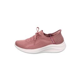 Skechers Sportliche Schnürschuhe in Rosa | Gr.: 38