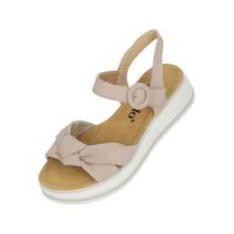 Palado Riemchensandalen in Beige | Gr.: 37