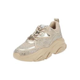 Steve Madden Sneaker in Beige/Rosa | Gr.: 39