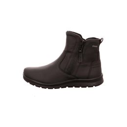 Ecco Komfort Stiefeletten in Schwarz | Gr.: 35