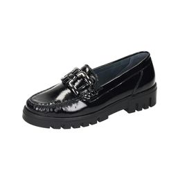 Waldläufer WALDLÄUFER Loafers in schwarz | Gr.: 38